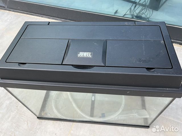 Аквариум juwel 60л