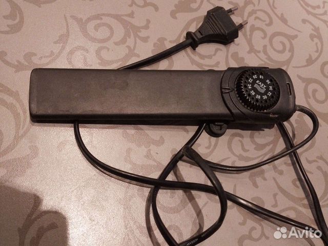 Аквариумный обогреватель Aquael Easyheater 150W