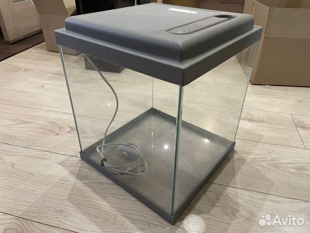 Аквариум бу 27 литров