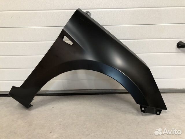 Крыло переднее правое на Cоляриc Hyundai Solaris 1 купить в Ростове-на ...