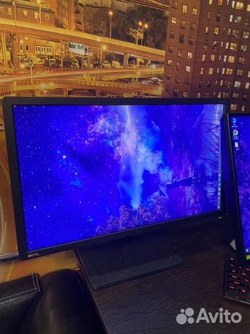 Игровой монитор 144 герц BenQ zowie XL 2411P купить в Омске ...