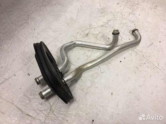 Трубки радиатора отопителя печки BMW F20 F30 купить в Балашихе BMW 64 ...