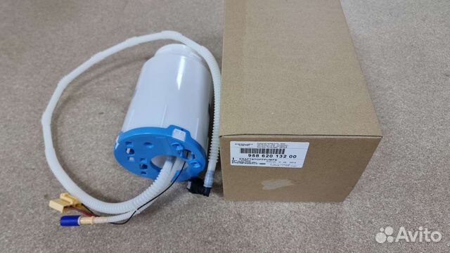 Топливный насос низкого давления Porsche Audi VW купить в Москве ...