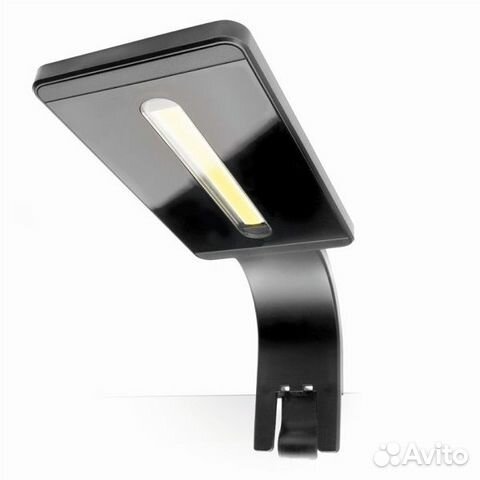 Aquael leddy smart LED 2 plant светильник 6W черны