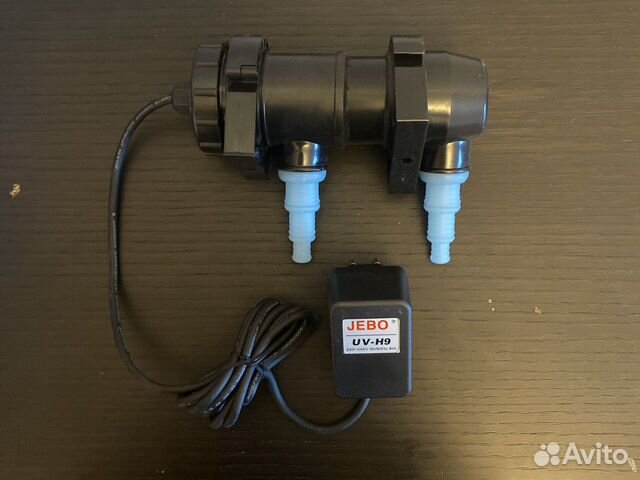 Ультрафиолетовый стерилизатор jebo UV-H9