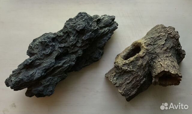 Декор в аквариум