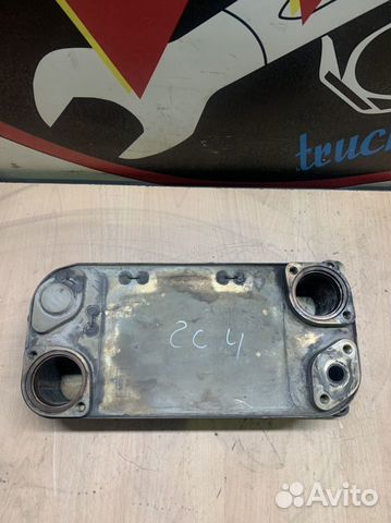 Охладитель масла ретардер Scania 2114175 купить в Чехове 2114175 | Авито