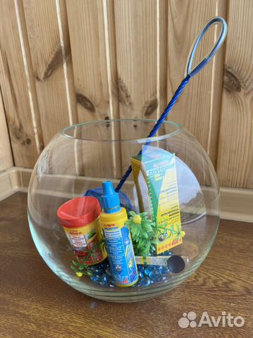 Аквариум для петушка