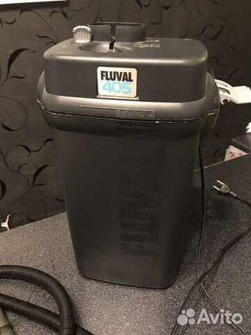 Внешний фильтр Fluval 405
