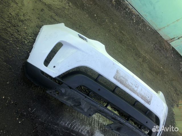 Land Rover discovery 5 передний бампер купить в Москве LAND ROVER ...