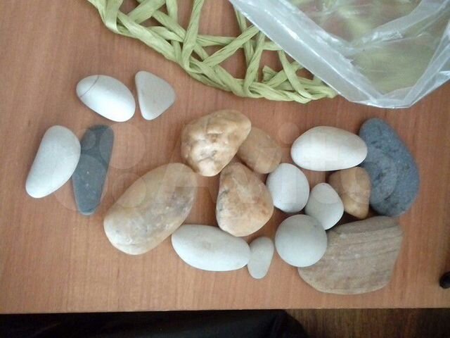 Камни для декора