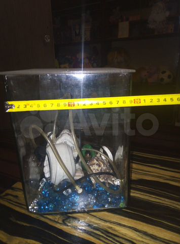 Миниаквариум